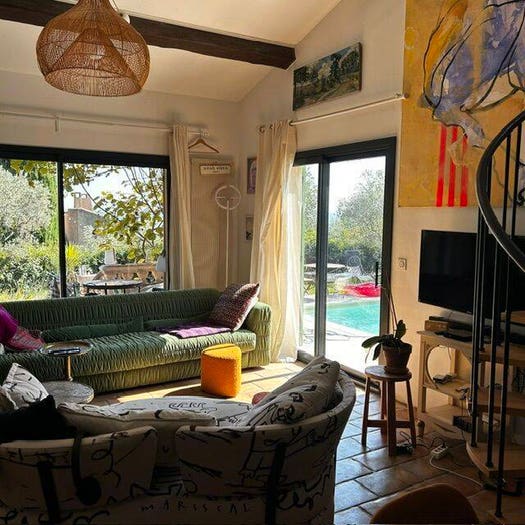 Maison 5 pièces à louer - Peripherie, Manosque