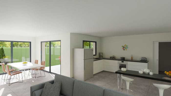 Maisons à vendre et appartements à louer - 2