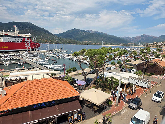 Appartement à vendre - Propriano - 3 pièces - 2 chambres