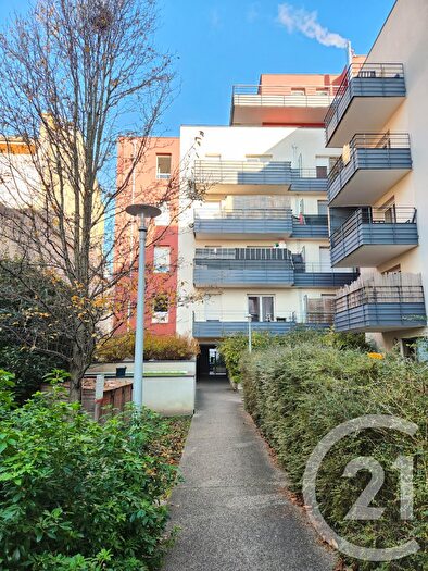 Appartement à vendre - Villeurbanne, Grand Clément - 2 pièces - 1 chambre