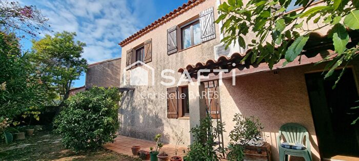 Maison à vendre - Carqueiranne - 5 pièces - 4 chambres