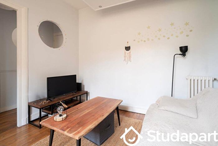 Appartement 1 pièce à louer - PrinceMarmottan, Boulogne-Billancourt