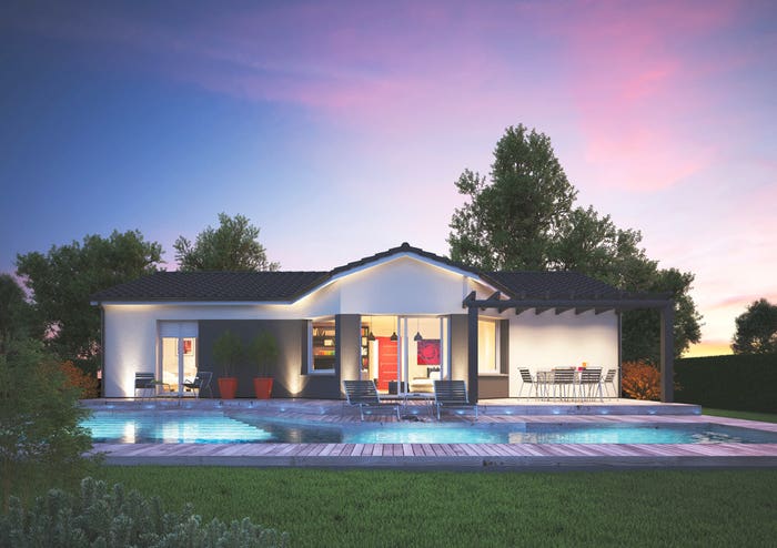 Breuillet : Maison 4 pièces à vendre