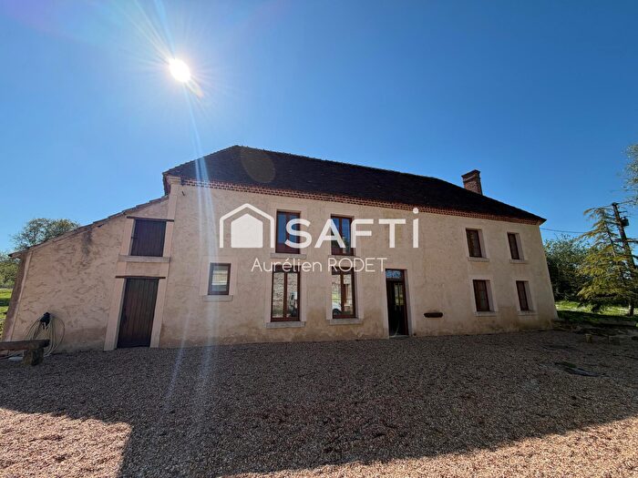 Maison 3 pièces à vendre - Meunet-sur-Vatan
