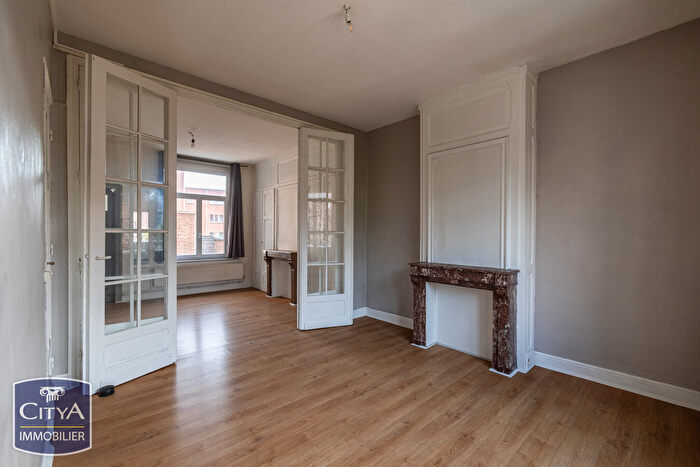 Appartement 2 pièces à vendre - Lille, Moulins