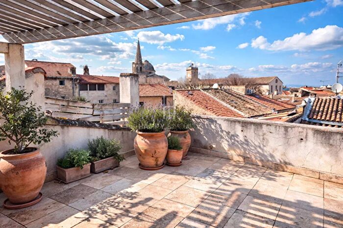 Maison à vendre - Saint-Rémy-de-Provence - 5 chambres