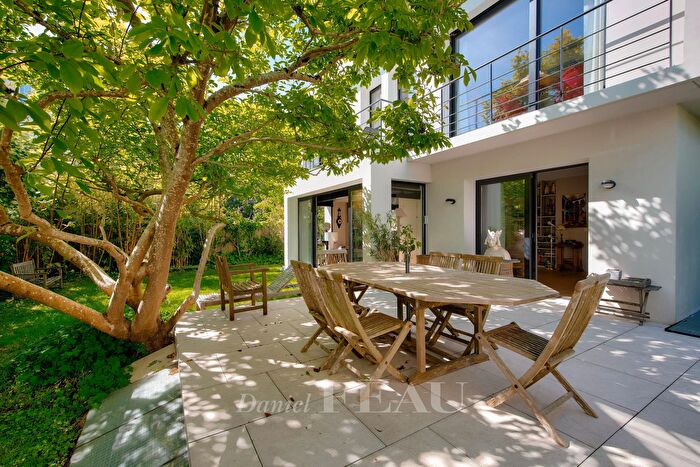 Saint-Cloud, Montretout, Coutureau - Maison 8 pièces à vendre