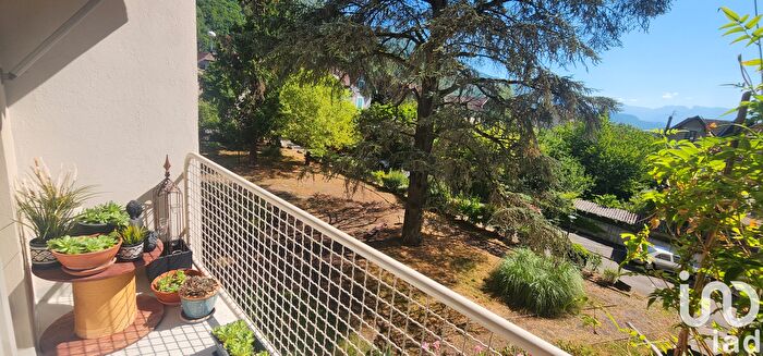 Appartement à vendre - Villard-Bonnot - 2 pièces - 1 chambre