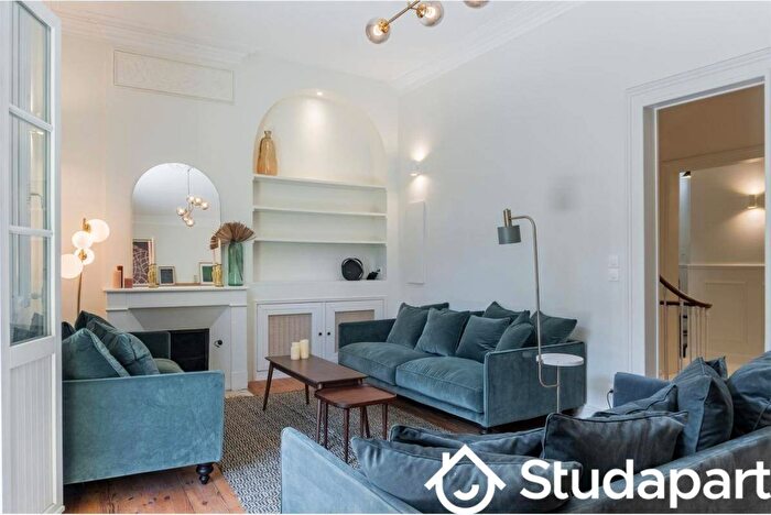 Appartement à louer - Centre ville, Bordeaux - 1 pièce - 1 chambre