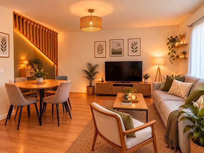 Maisons à vendre et appartements à louer - 2
