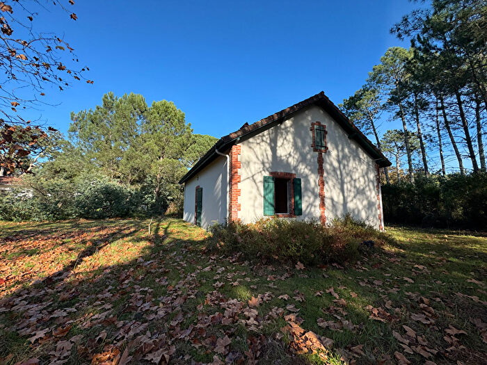 Maison à vendre - Moliets-et-Maa - 5 pièces - 3 chambres