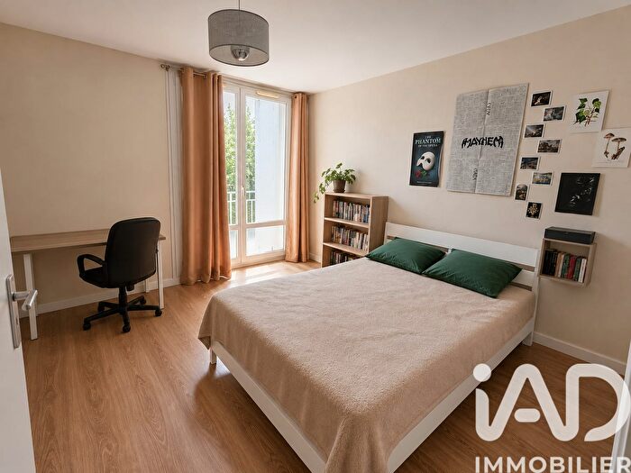 Appartement 3 pièces à vendre à Quartiers Nord-Ouest, Villejean