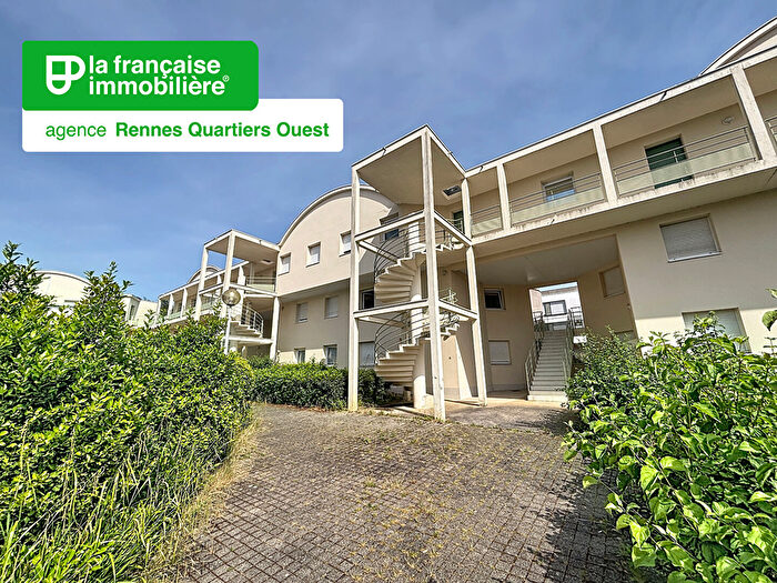 Appartement 3 pièces à vendre - Quartiers Ouest, Cleunay, La Prévalaye