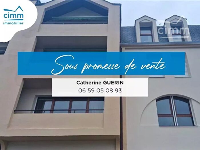 Appartement à vendre - Redon - 3 pièces - 2 chambres