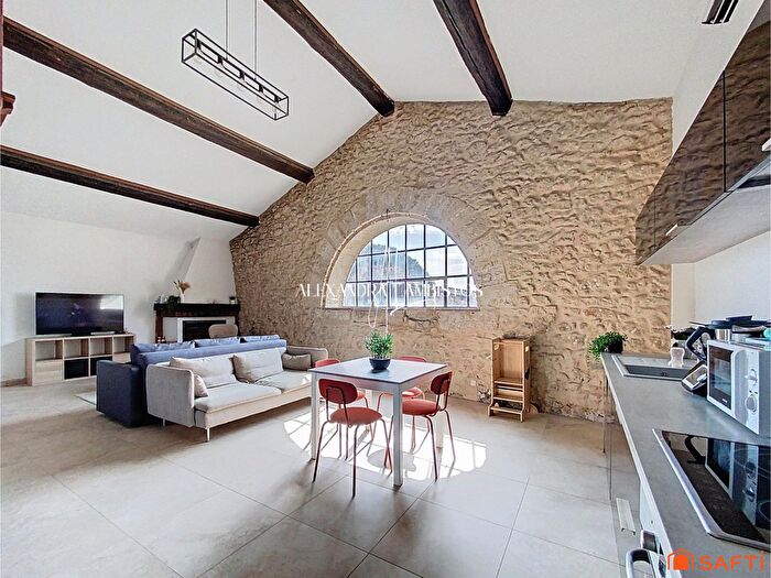 Appartement à vendre - Pignan - 4 pièces - 3 chambres