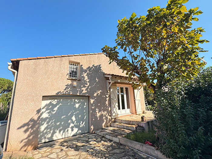 Maison à vendre - Montady - 5 pièces - 4 chambres