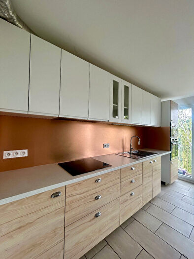 Appartement 5 pièces à louer à Fresnes, Lumière, Liberté