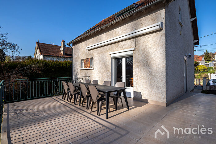 Maison à vendre - Presles - 6 pièces - 4 chambres