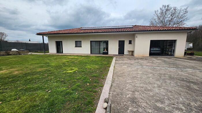 Maison à vendre - Villematier - 4 pièces - 3 chambres