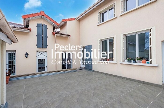 Rueil-Malmaison, Coteaux : Maison 5 pièces à vendre