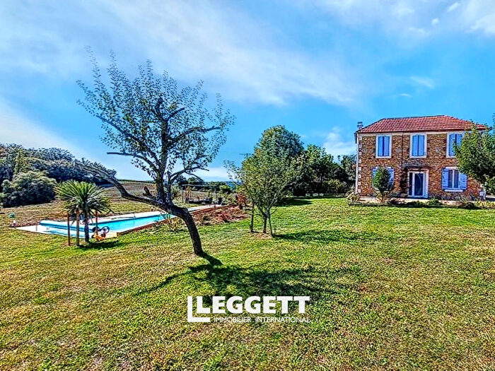 Maison à vendre - Gondrin - 5 pièces - 3 chambres