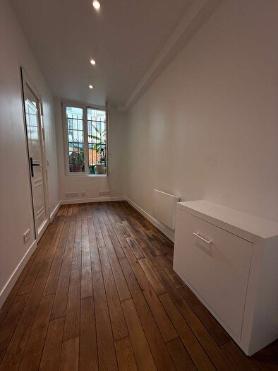 Appartement 1 pièce à Trudaine-Maubeuge, Paris 18ème arrondissement, à louer