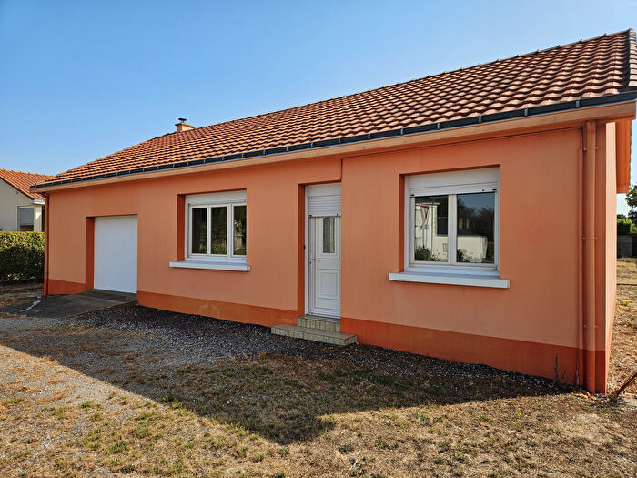 Paulx : Maison 4 pièces à vendre