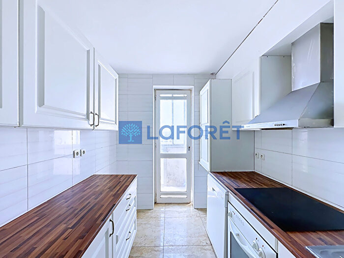 Appartement 4 pièces à vendre - Créteil, Haut du Mont-Mesly