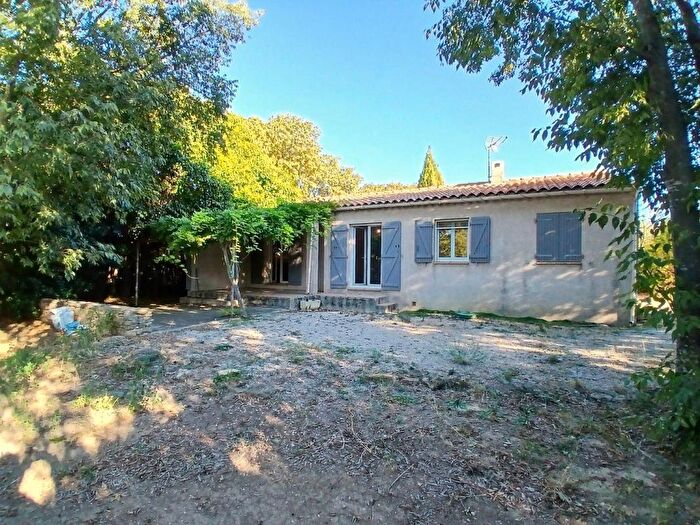Salon-de-Provence, Lurian, Guinemer, Basses Viougues - Maison 4 pièces à louer