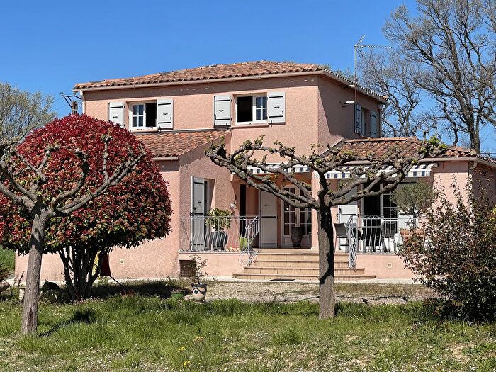 Saint-Hilaire-de-Brethmas : Maison 6 pièces à vendre