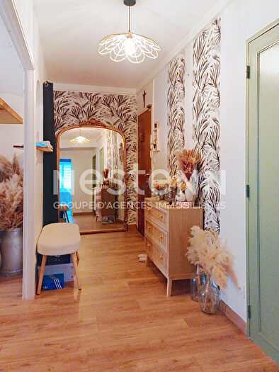 Appartement à vendre - Blois - 3 pièces - 2 chambres