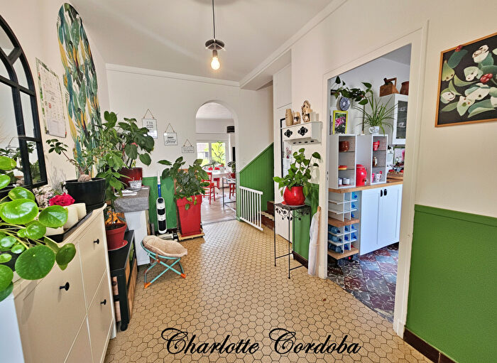 Maison 3 pièces à Aiguillon, à vendre