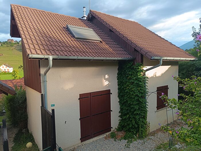 Maison 4 pièces à Saint-Alban-de-Montbel, à vendre