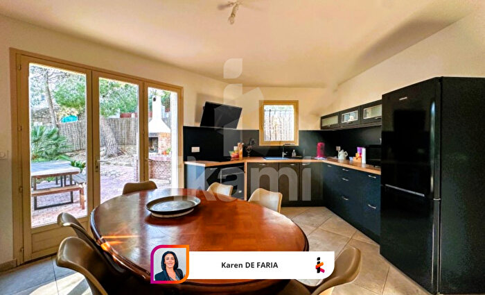 Maison à vendre - Sète, Saint-Clair - 5 pièces - 4 chambres