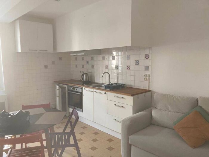 Appartement à louer - Gazel-Rey, Castres - 1 pièce