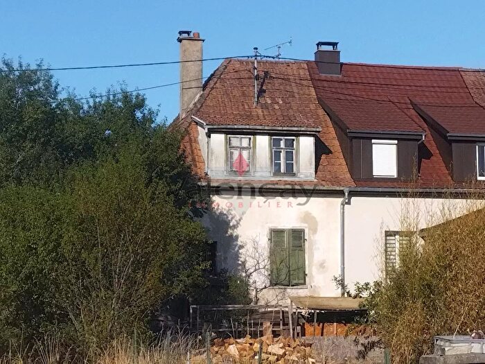Maison 5 pièces à vendre - Richwiller