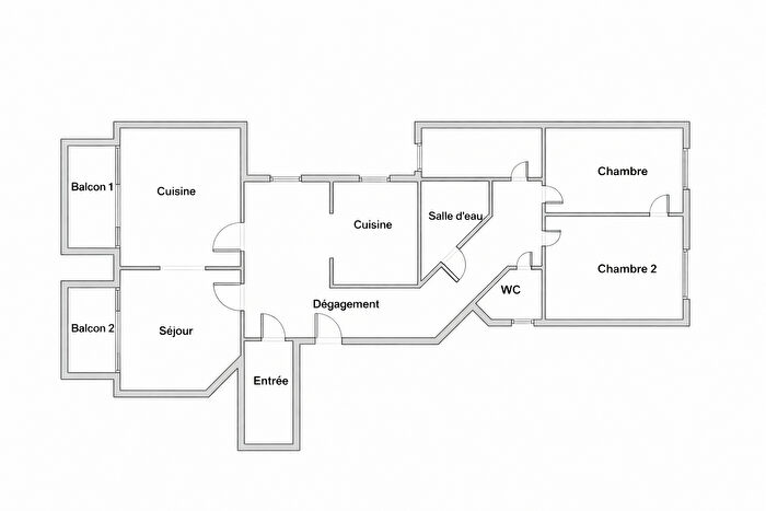 Maisons à vendre et appartements à louer - 2