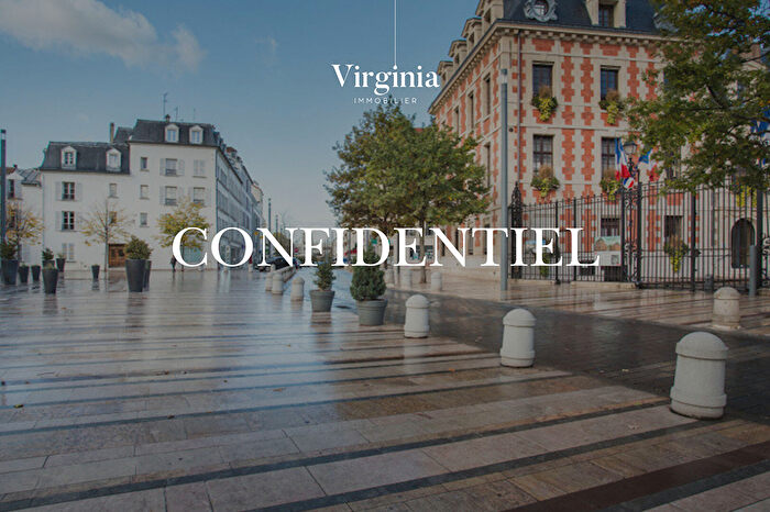 Appartement à vendre - Charenton-le-Pont, Centre ancien - 3 pièces - 2 chambres