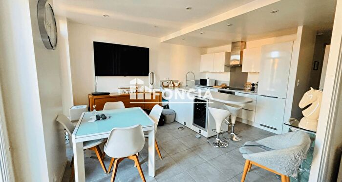 Appartement à vendre - Banyuls-sur-Mer - 2 pièces - 1 chambre