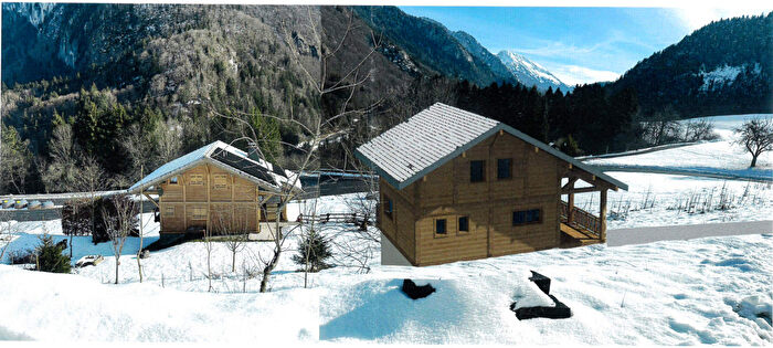 Maison 4 pièces à Bonnevaux, à vendre