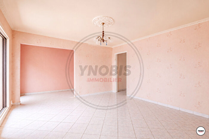 Appartement 5 pièces à vendre - Les Mureaux, Grand Ouest