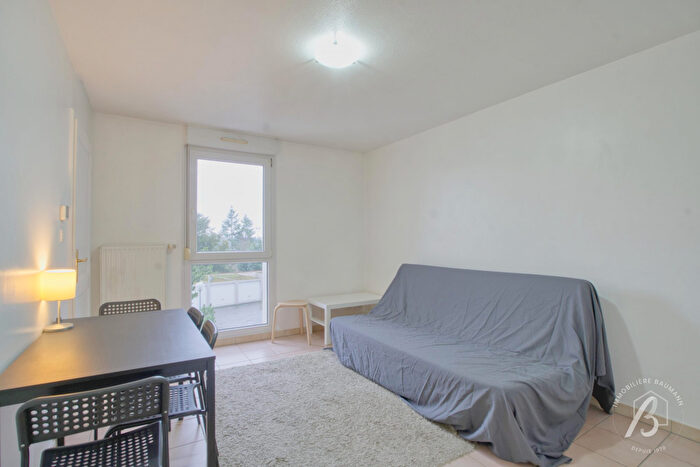 Appartement à louer - Molsheim - 1 pièce