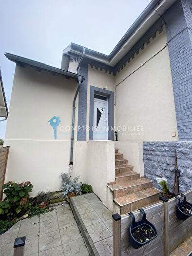 Maison à vendre - Freyming-Merlebach, Hochwald, Sainte-Fontaine, Reumaux - 4 pièces - 2 chambres