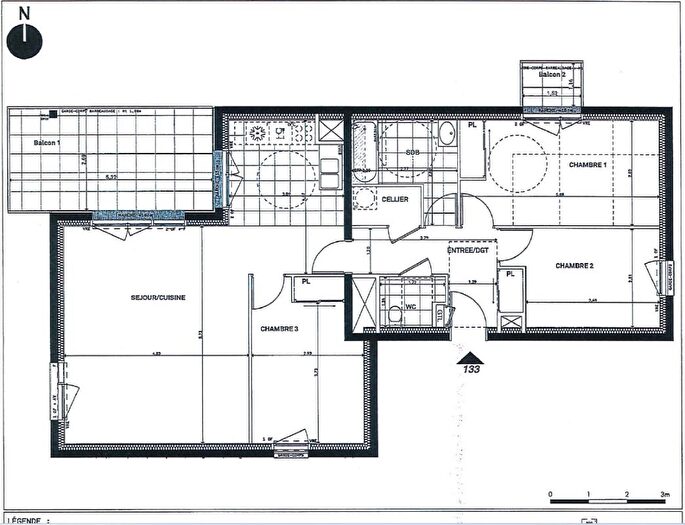 Maisons à vendre et appartements à louer - 3