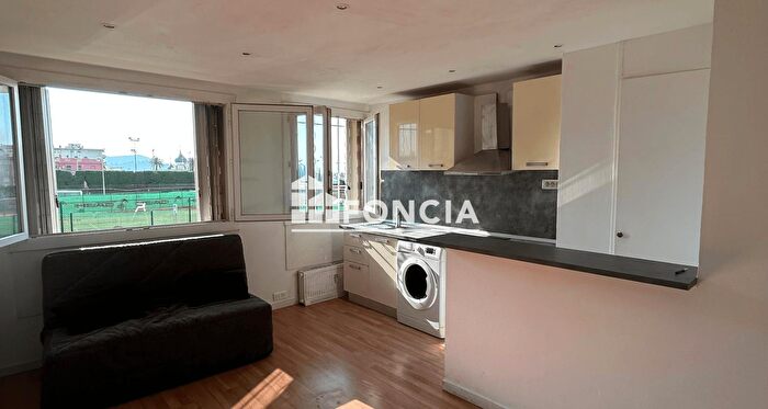 Appartement 1 pièce à vendre à Nice, Parc Impérial, Le Piol