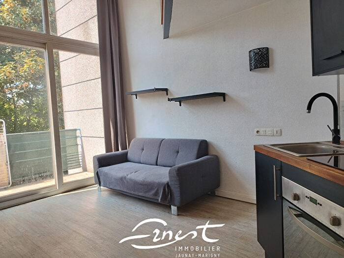 Chasseneuil-du-Poitou - Appartement 1 pièce à louer