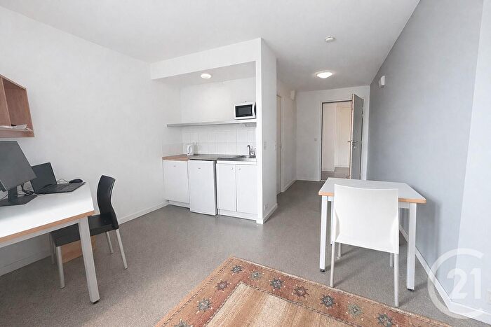Appartement à vendre - Aubervilliers, Landy-Plaine, Marcreus, Pressensé - 1 pièce - 1 chambre