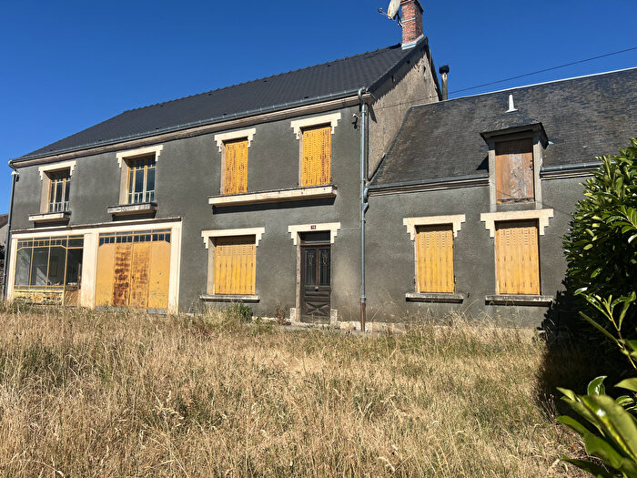 Feusines : Maison 4 pièces à vendre