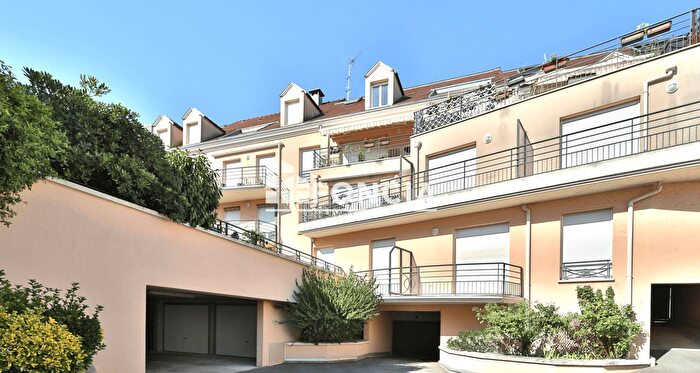 Appartement 2 pièces à Saint-Leu-la-Forêt, Centre-ville, à vendre