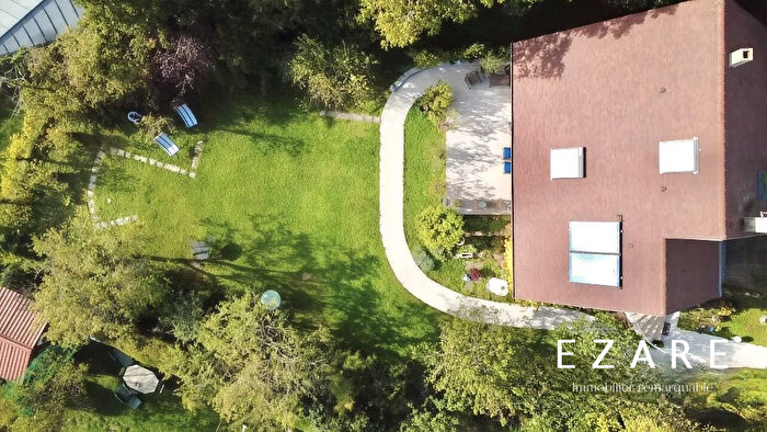 Maison à vendre - Fontaine-lès-Dijon - 7 pièces - 5 chambres